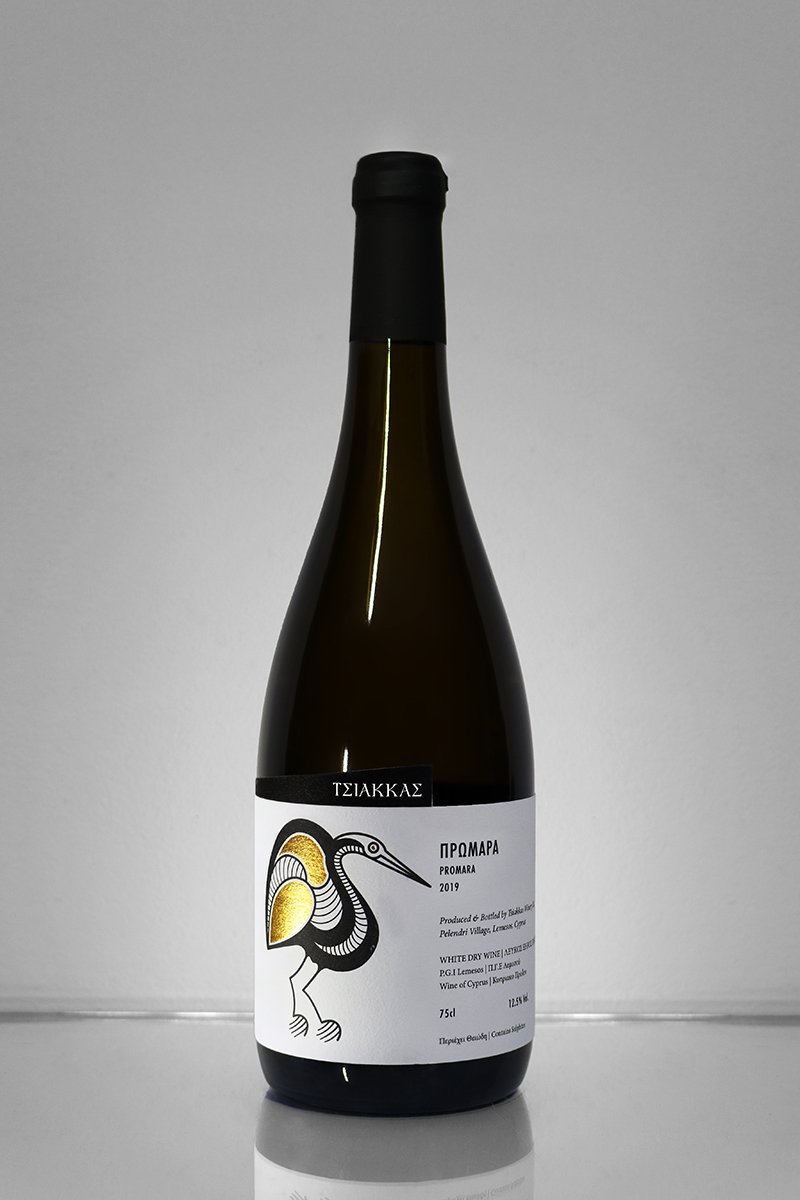 Promara - Tsiakkas Winery