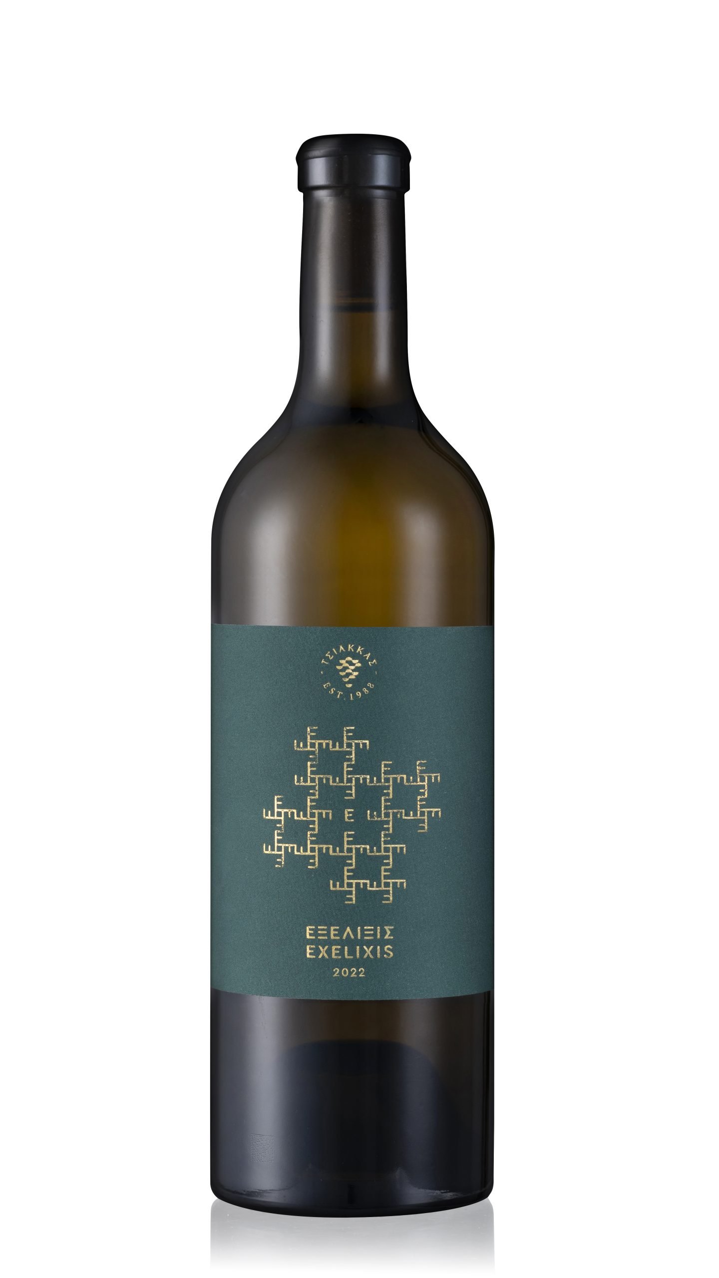 Exelixis - Tsiakkas Winery