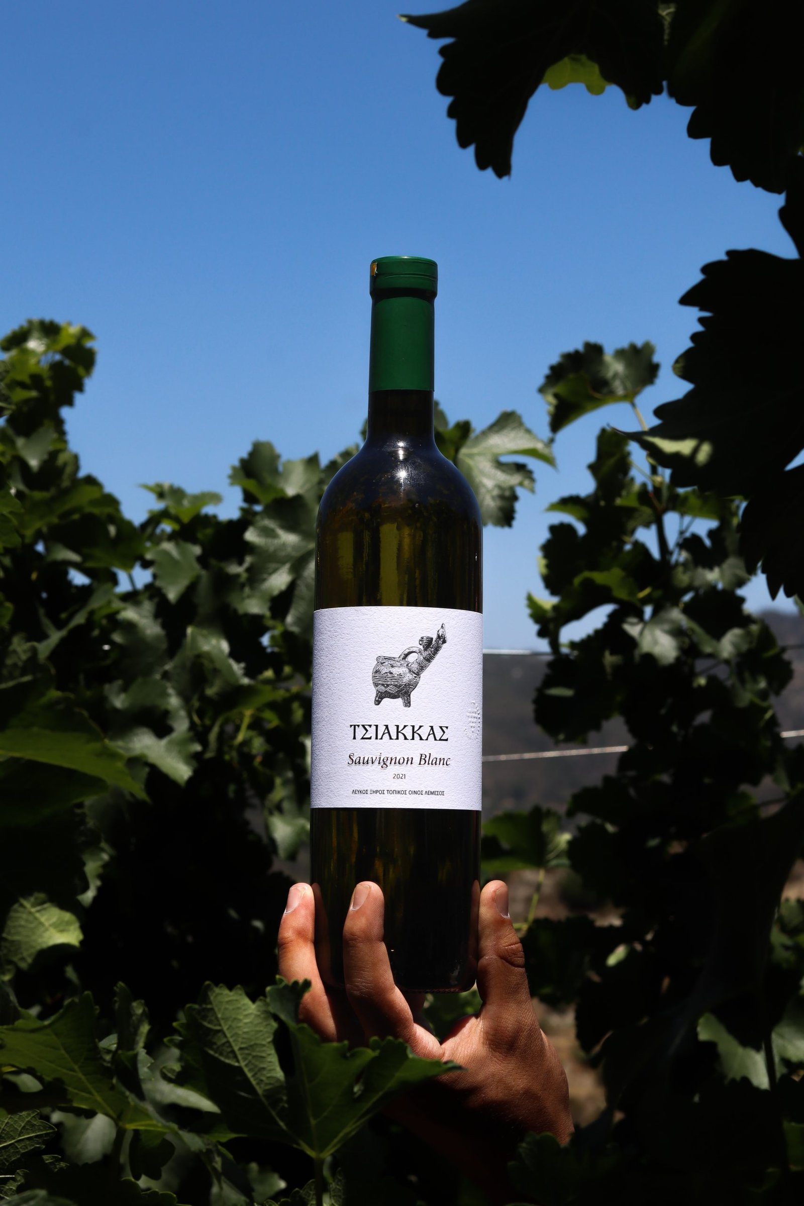 Collections - Tsiakkas Winery